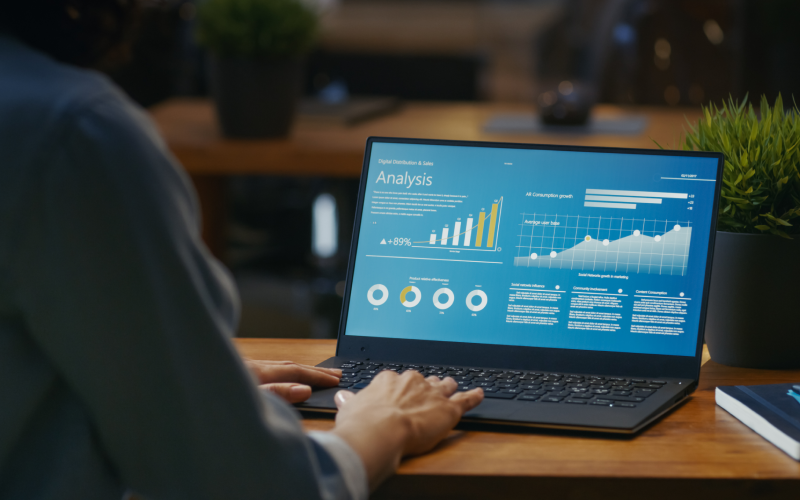 เส้นทางสู่อาชีพ นักวิเคราะห์ข้อมูล (Data Analyst) อยากทำงานสาย Data ...