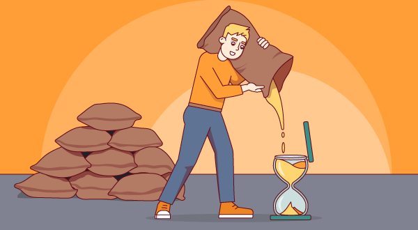 Actually, We Have Plenty of Time | Startups.com