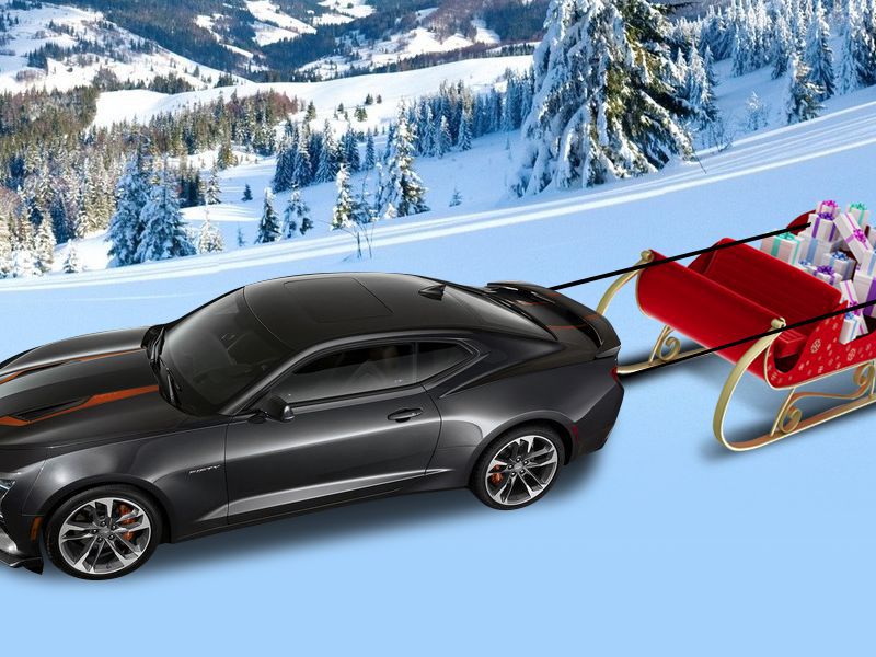 10 Best Cars for Santa Claus | Autoweb