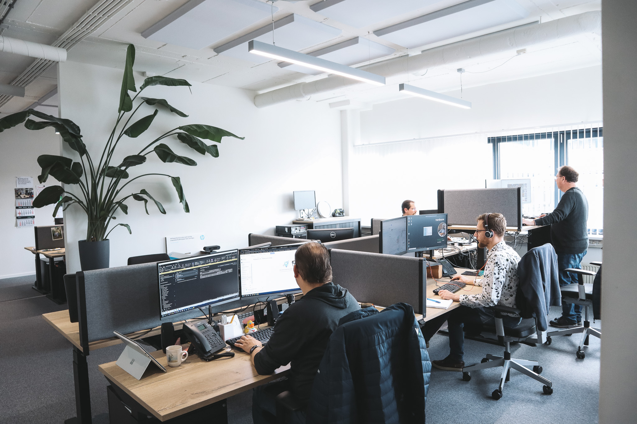 VACATURE: ICT-beheerder | Gouda | Banen bij Verdouw