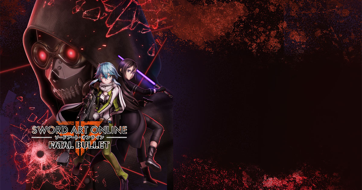 Sword Art Online: Fatal Bullet | Official Site