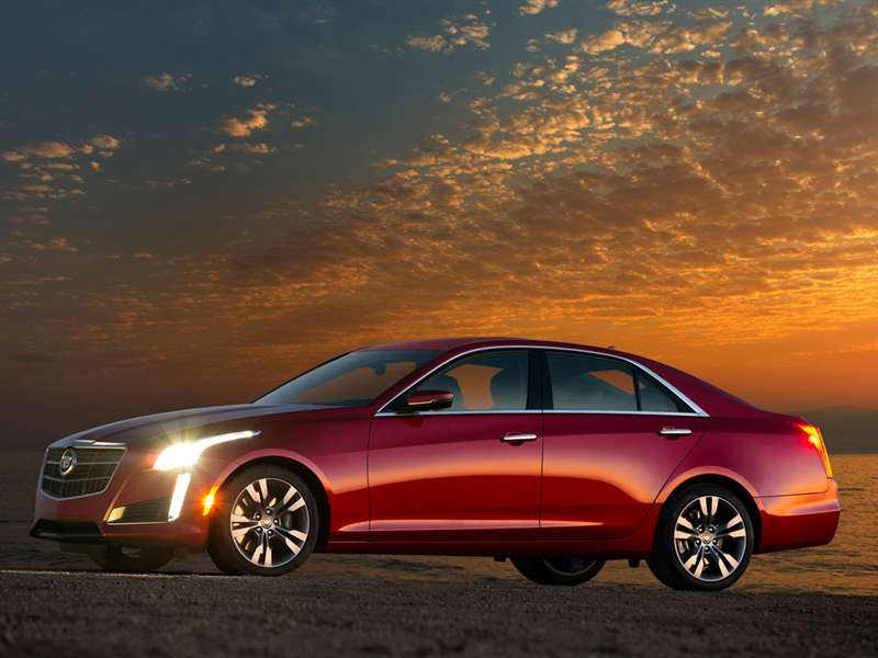 10 Appealing All-Wheel Drive Sedans | Autoweb