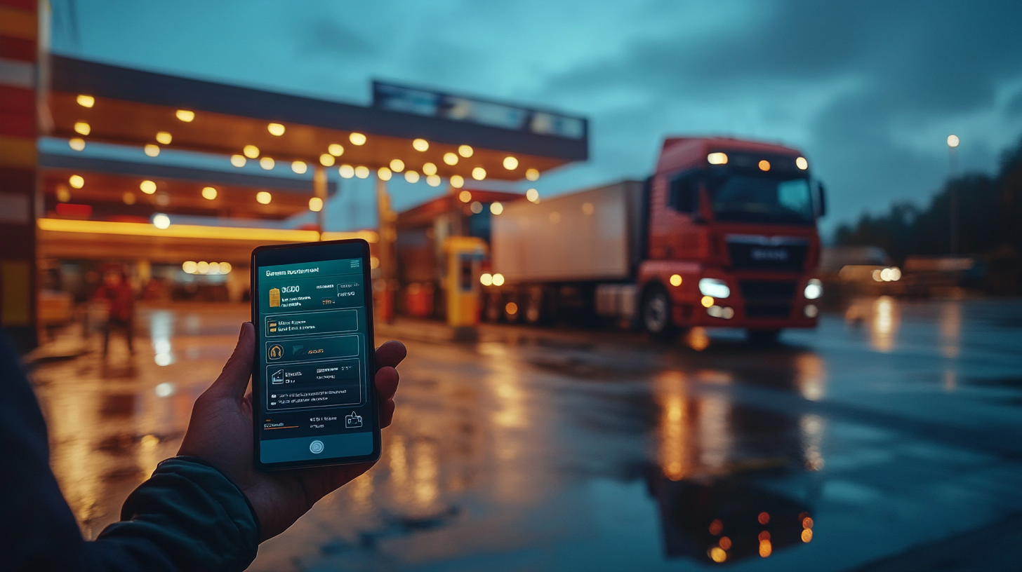 Fuelman Diesel Fleet Card: Save on Fuel & Manage Your Fleet