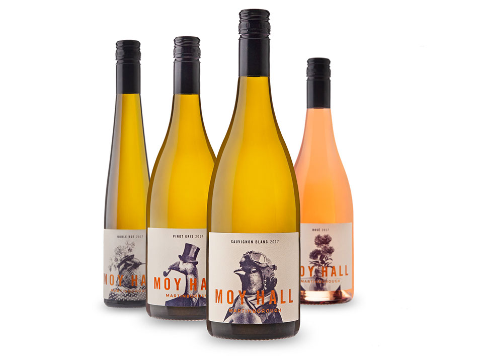 Moy Hall | Dusty&Lulu