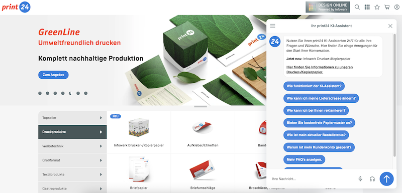 3 Chatbot-Beispiele für dein Business | OMR Reviews