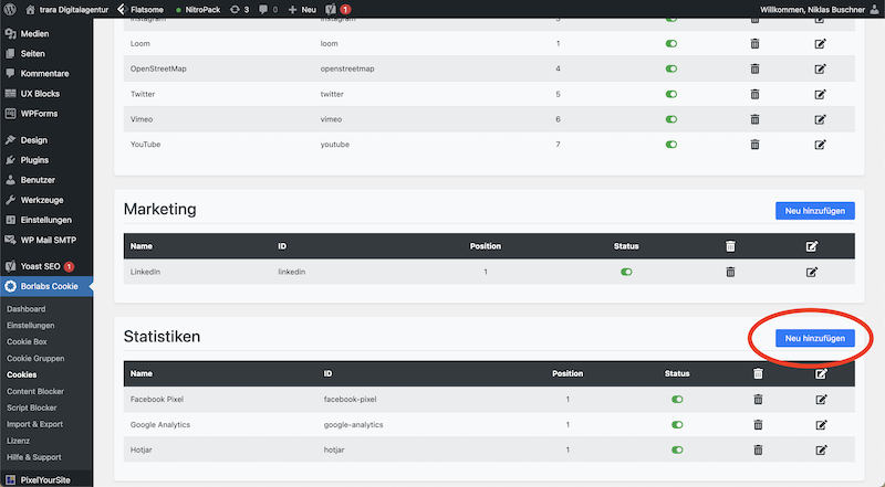 Google Analytics in WordPress einbinden | OMR Reviews