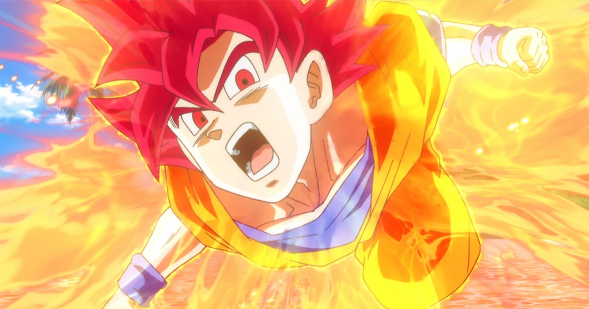 Dragon Ball Z: Battle of Gods Movie Returns | Official Site