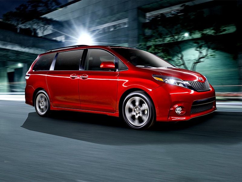 5 of the Most Stylish Minivans | Autoweb