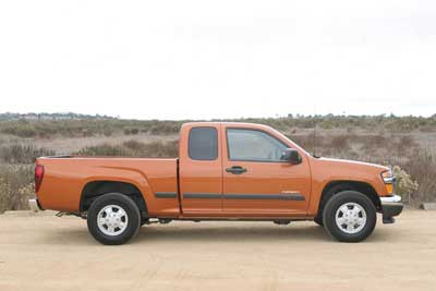 2006 Isuzu i-280 Review | Autoweb