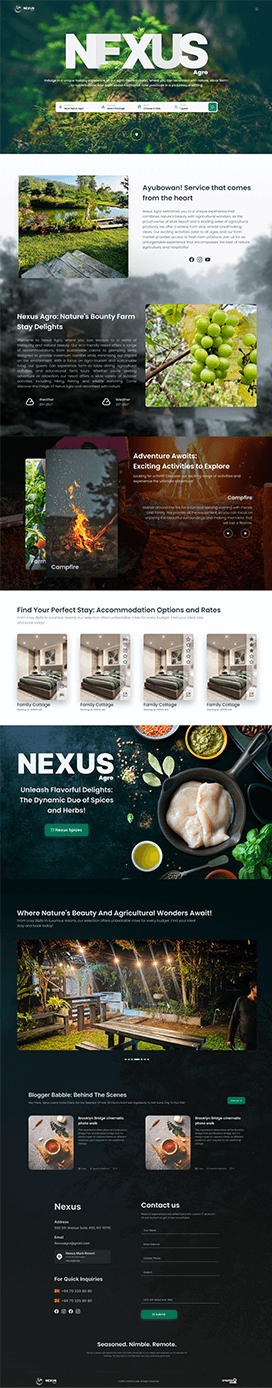 RevengerX's Portfolio