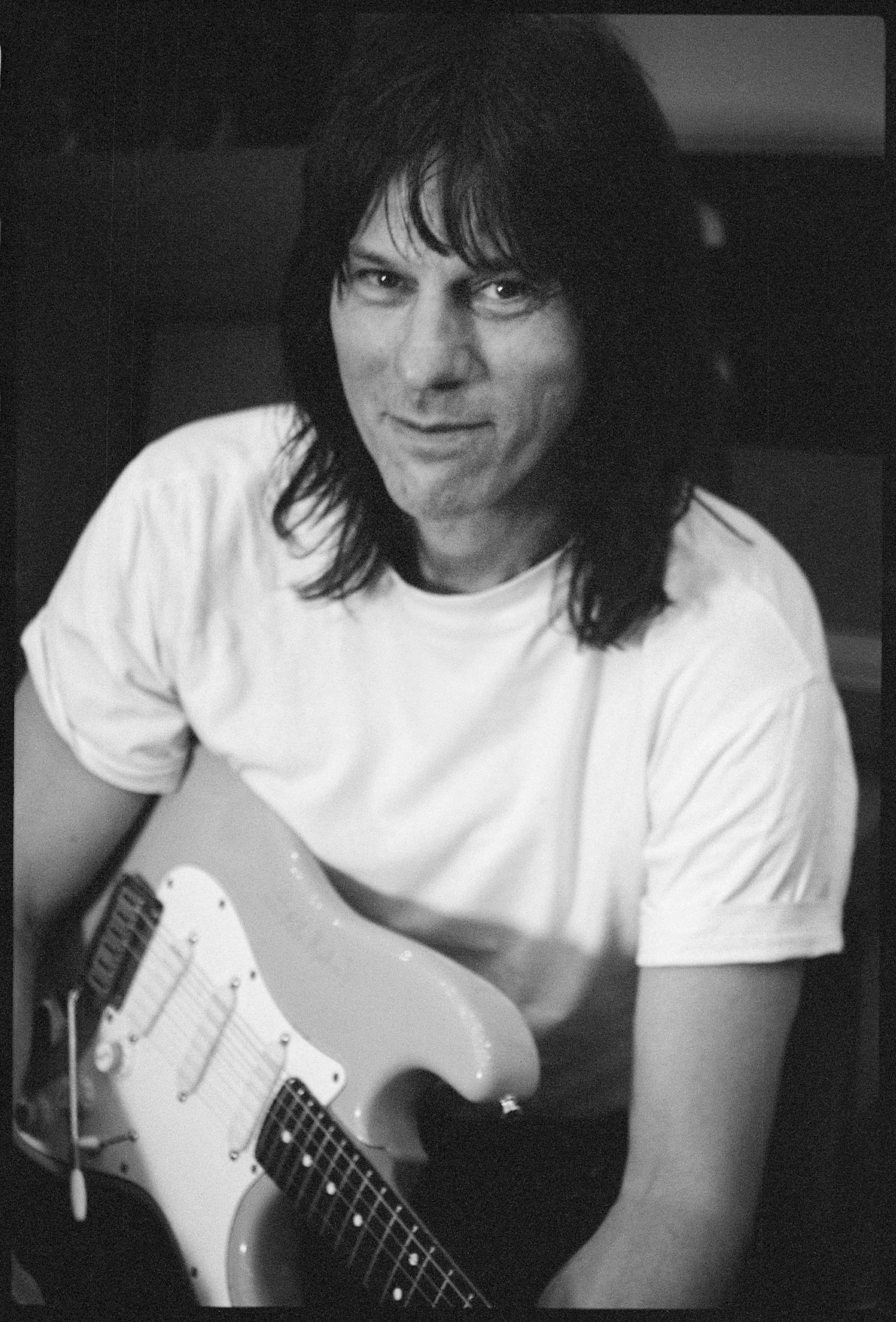 Paul McCartney | News | Paul on Jeff Beck