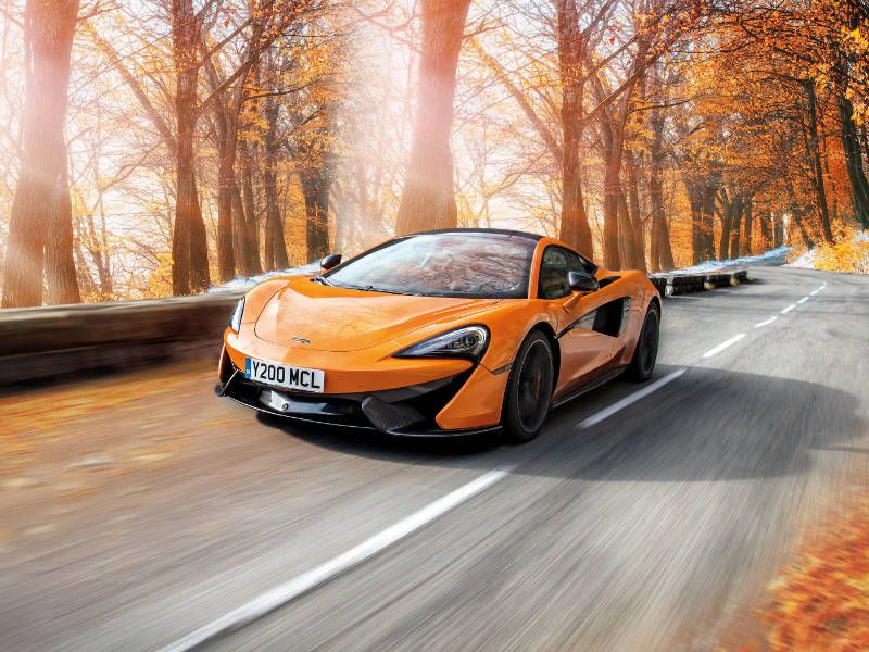 10 of the Most Comfortable Sports Cars | Autoweb