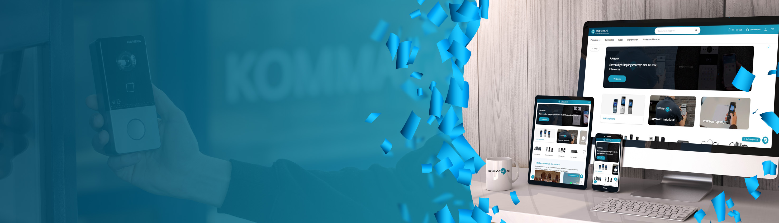 Voipshop - De VoIP telefoon specialist van Nederland.