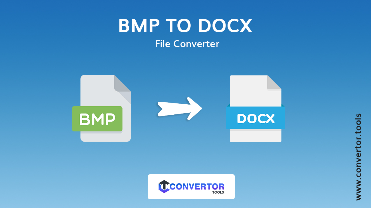 BMP to DOCX converter online