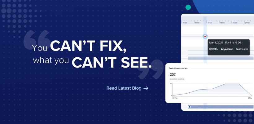 The 7 Pillars of DEX Visibility: How Nexthink provides a complete ...