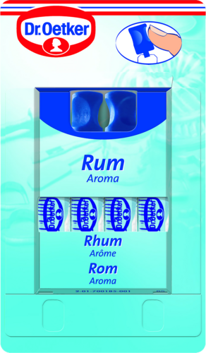 Rum Aroma 4er - Produkte