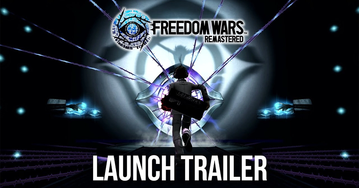 FREEDOM WARS Remastered is Now Available Worldwide on Consoles and PC ...