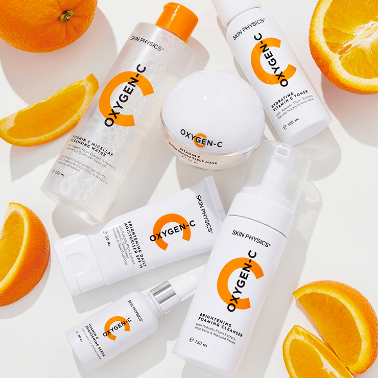 Skin Physics - Hydrating Mask, Serum, Soothing Gel, & More