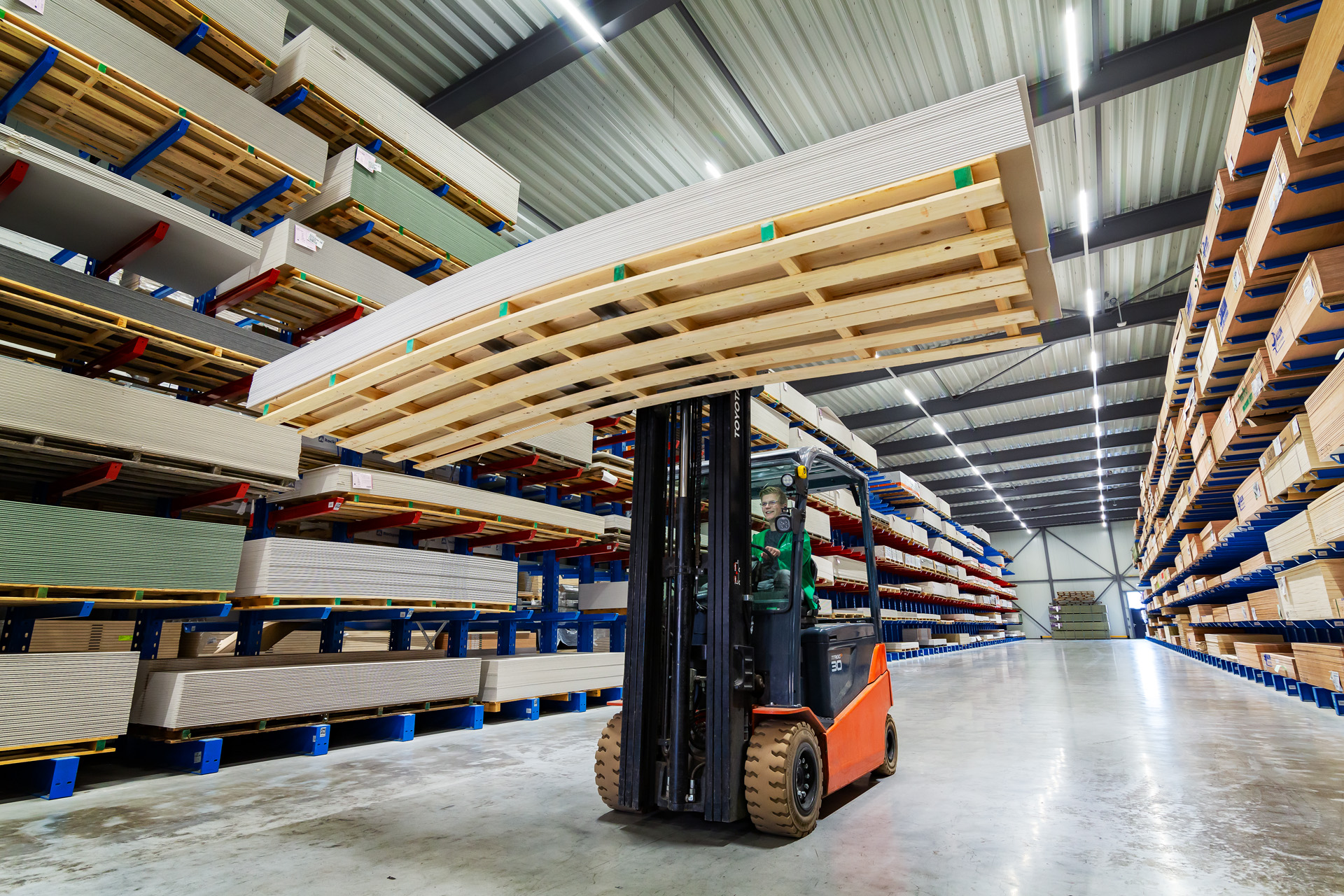 VACATURE: Logistiek Medewerker | Apeldoorn | Banen bij Verdouw