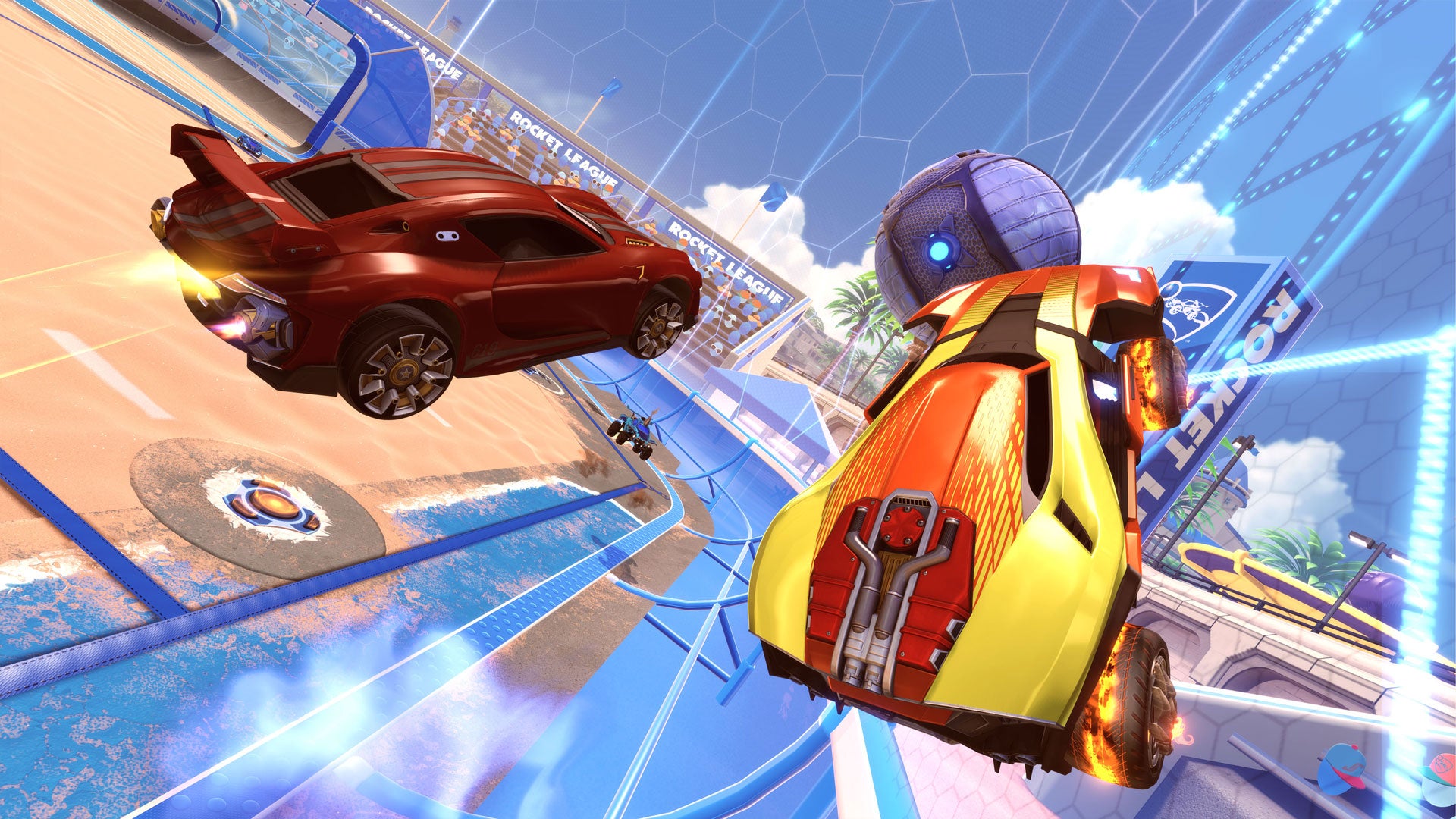 Cross Platform Party And Summer Roadmap Update