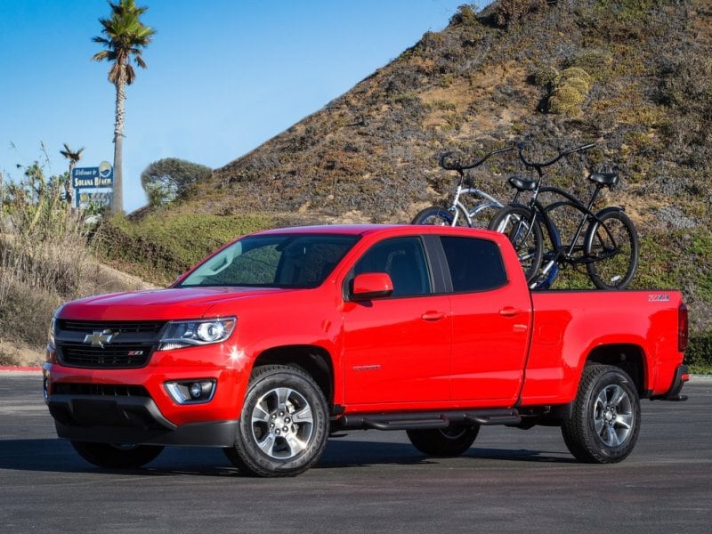 The Best Midsize Pickups: A Quick Review for 2016 | Autoweb