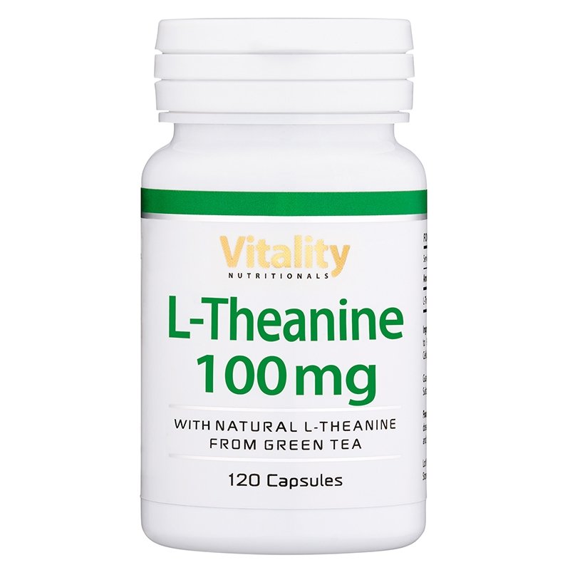 Order L-Theanin 100mg | Vitaminexpress