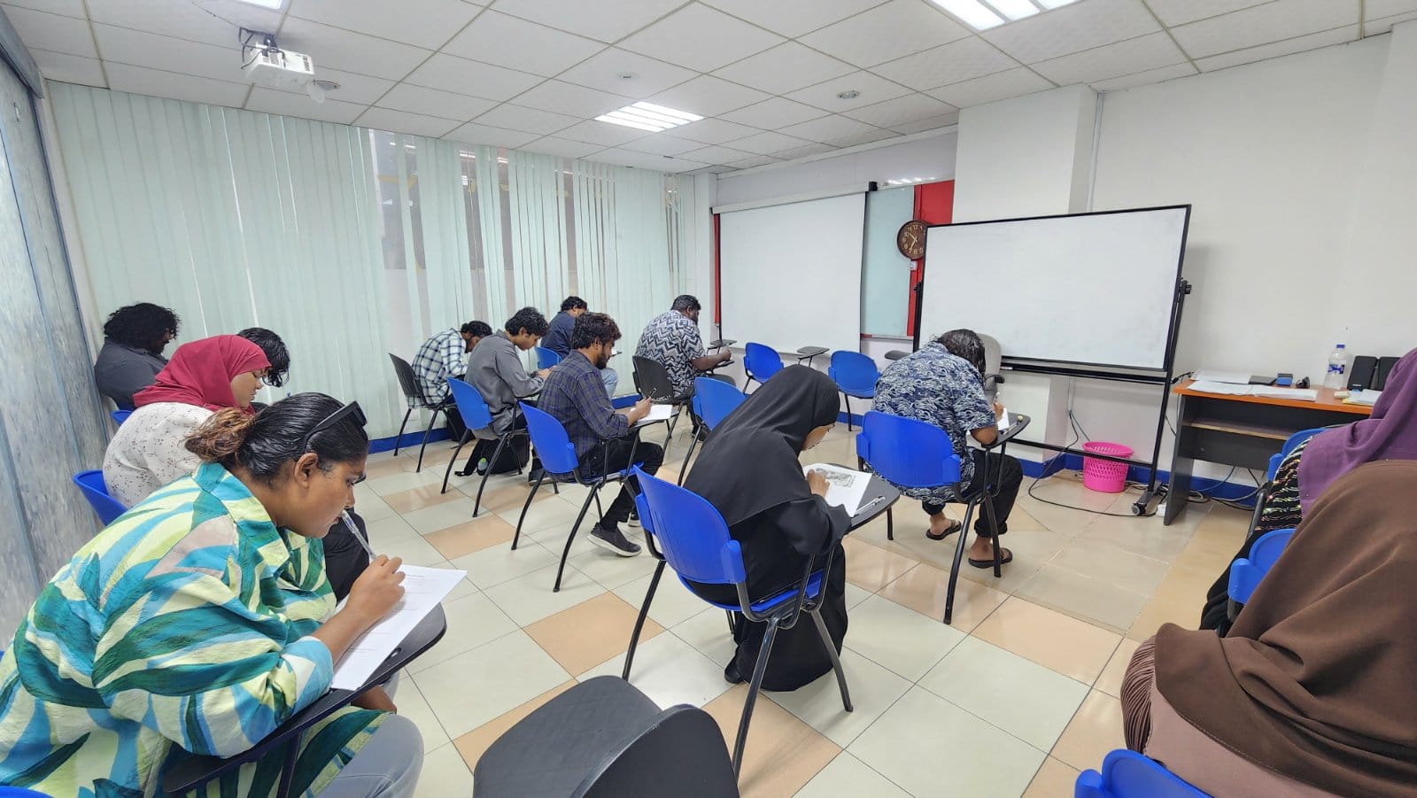 Competency based assessments for the National Certificate III in ...