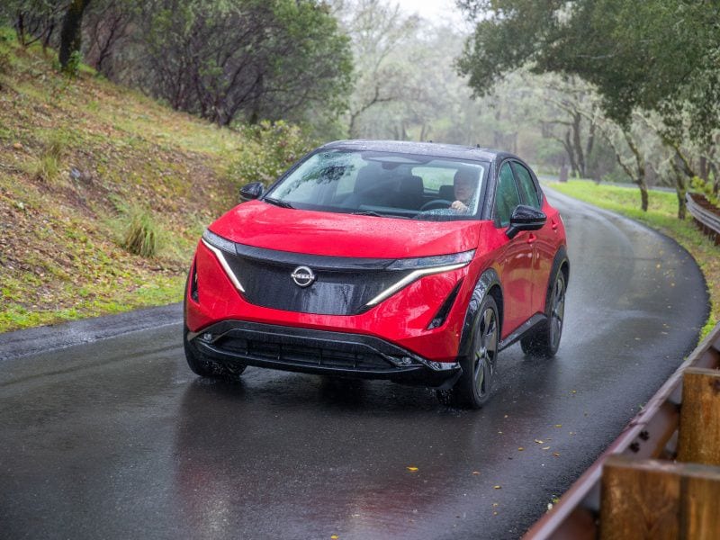 10 Best Features of the 2023 Nissan Ariya e-4orce AWD | Autoweb