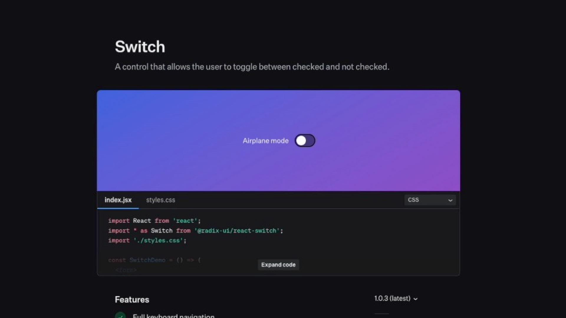 Creating React Components with Radix-UI and Tailwind: A Comprehensive