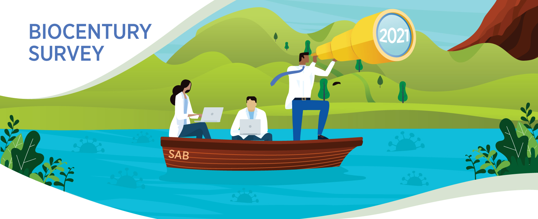 BioCentury - 2021 Predictions: a BioCentury survey