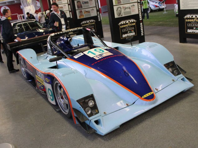 Classic Racecars Seen at the Rolex 24 Hours at Daytona | Autoweb