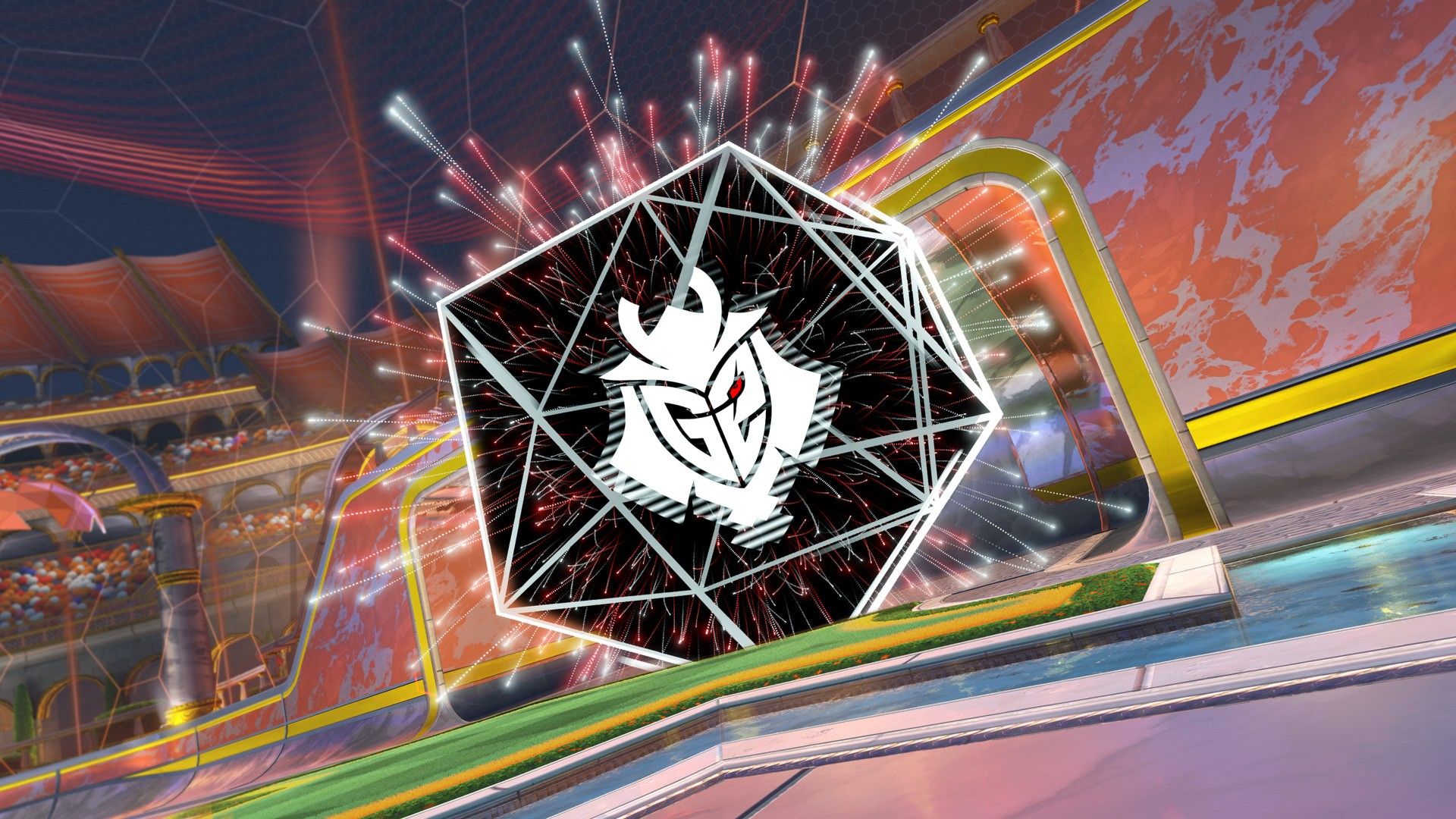 Team Goal Explosions Arrive in the Esports Shop Tomorrow