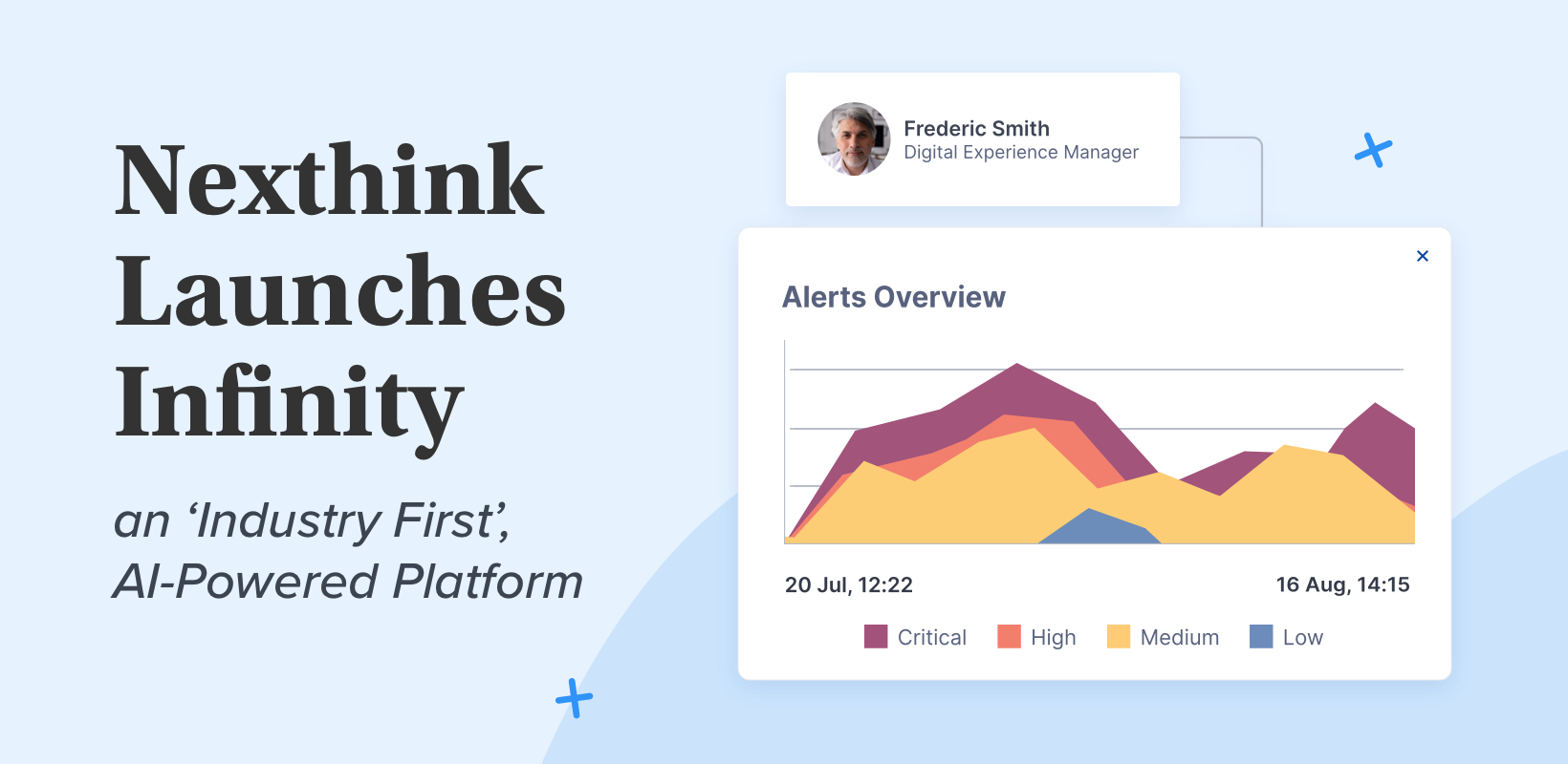 Nexthink Launches Infinity, the Most Advanced Analytics and Automation Platform for Digital ...