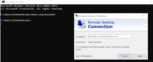 Mastering Remote Desktop: Multi-Monitor Productivity