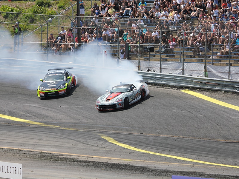 Formula Drift Round 4 New Jersey "The Gauntlet" in Photos | Autoweb