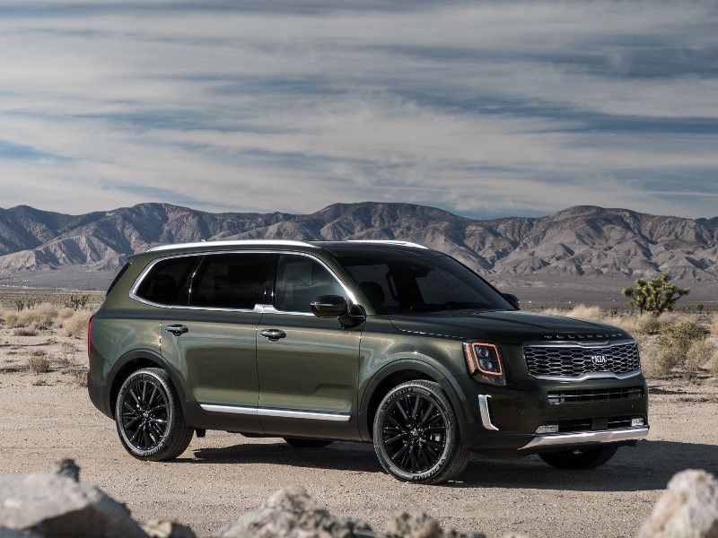 10 of the Best 8-Passenger Vehicles | Autobytel