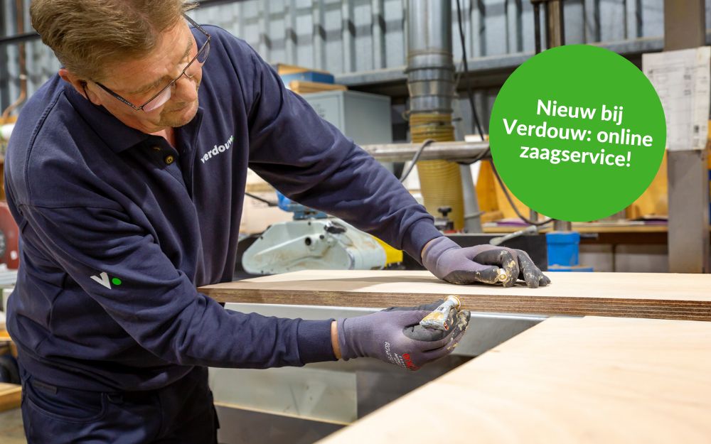 Verdouw: totaalleverancier voor de bouw | Eenvoudig online bestellen