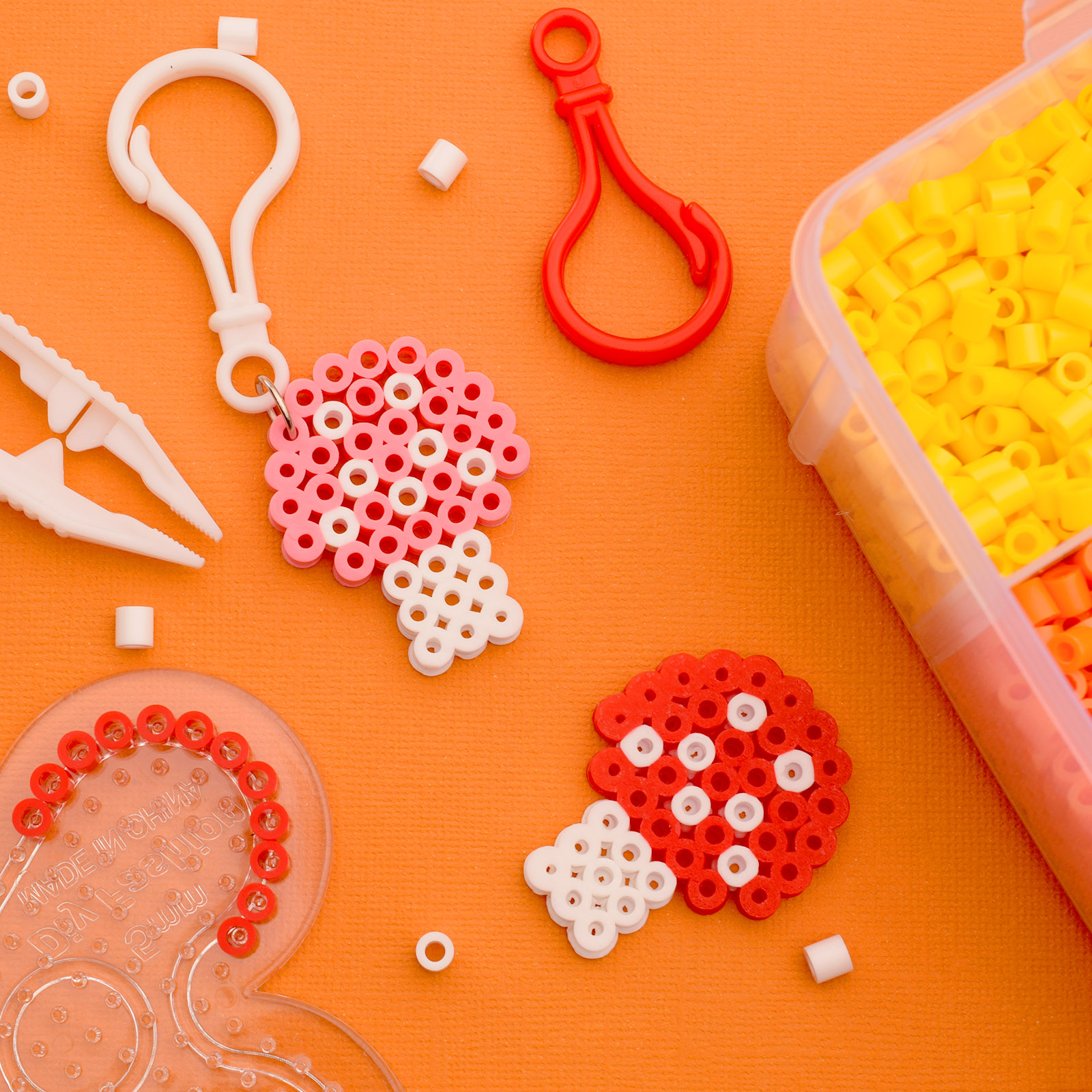 Crafting with Fuse Beads | Vaessen Creative