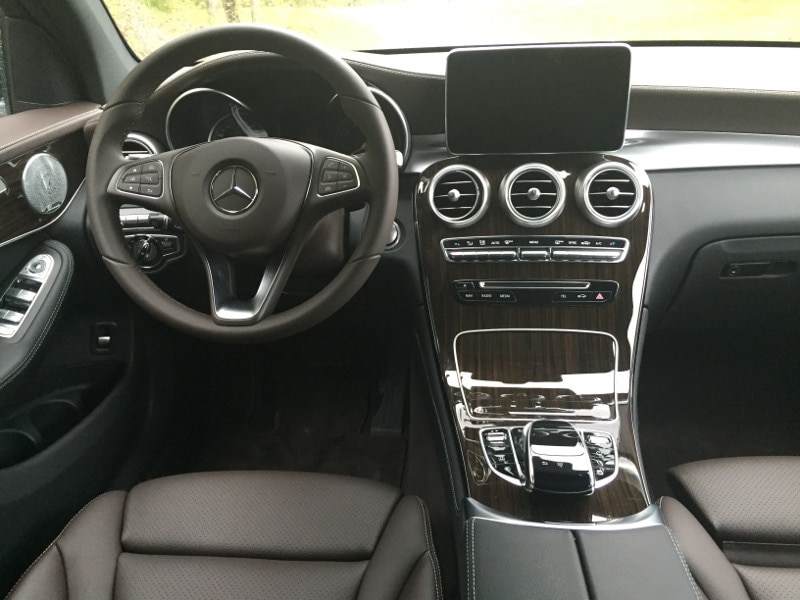 2016 Mercedes-Benz GLC300: First Drive Review | Autoweb