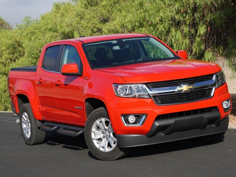 2018 Honda Ridgeline vs. 2018 Chevrolet Colorado: Which Is Best? | Autoweb