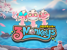 Play Three Monkeys Slot Machine Demo