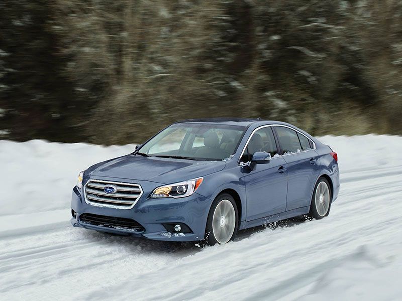 10 Most Reliable Cars with AWD | Autoweb