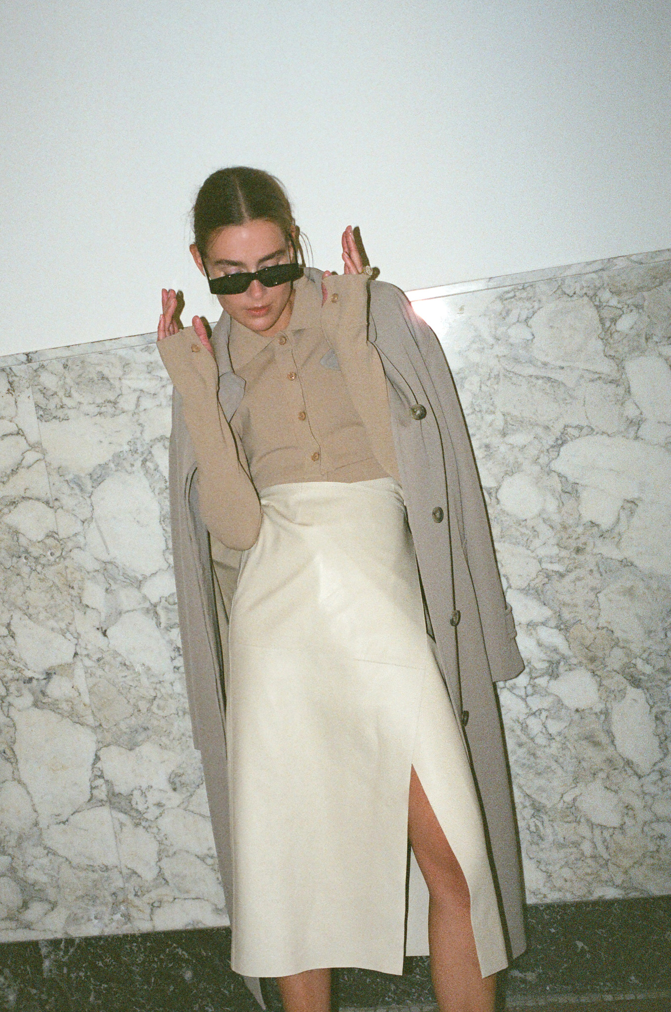 Sunday Closet - Liselore Chevalier x Visionary