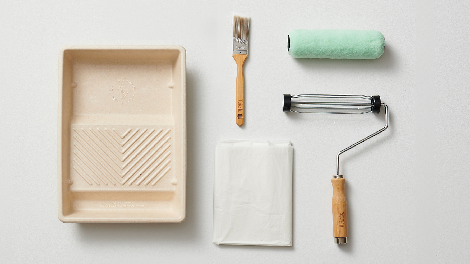 The Essential Decorating Kit - Decorating Supplies | Lick
