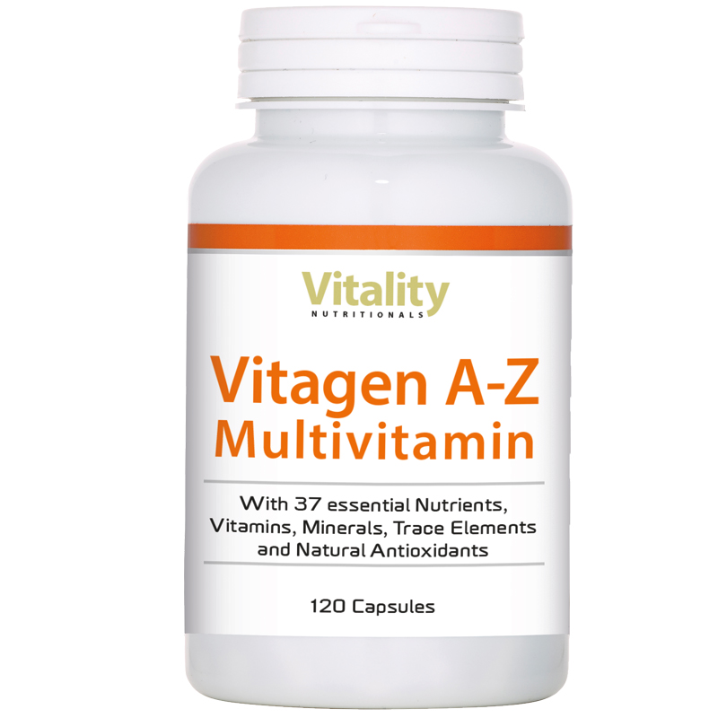 Compra capsule multivitaminiche - Vitagen - VitaminExpress