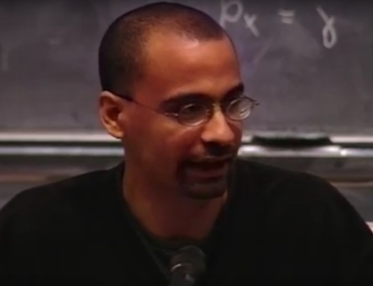 InfiniteMIT | Junot Díaz - A Reading of 'Drown’