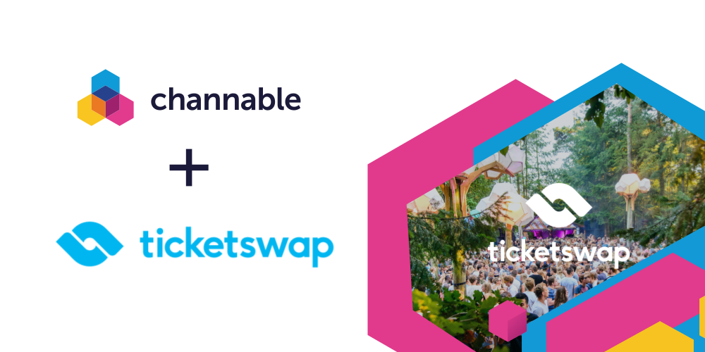 Ticketswap & Channable
