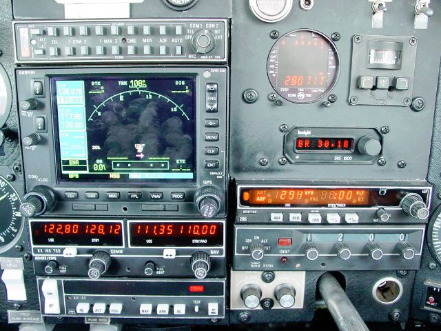 1983 Mooney M20K ROCKET, $159,500 (Here at Placerville) - N5659M