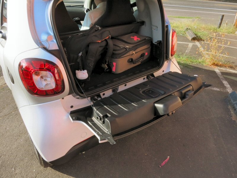 2016 Smart Fortwo First Drive and Review | Autoweb