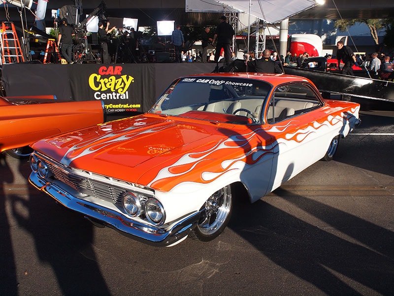 15 Best Paint Jobs at SEMA | Autoweb